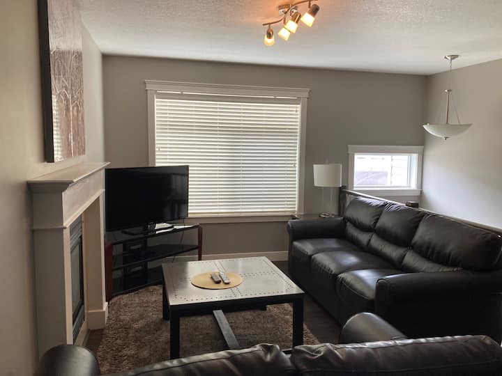Signature Suites By Oasis Corporate Rentals - Grande Prairie