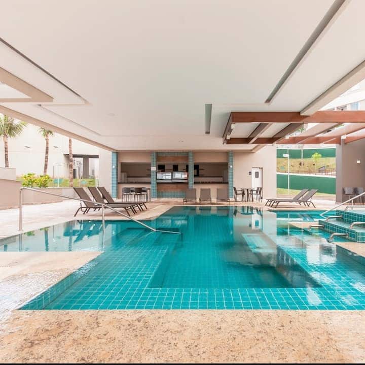 Resort Próximo Ao Thermas Dos Laranjais - Brazil