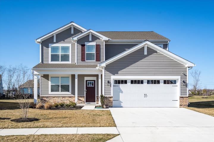 Beach Vacation Home In Mbts - Fenwick Island, DE