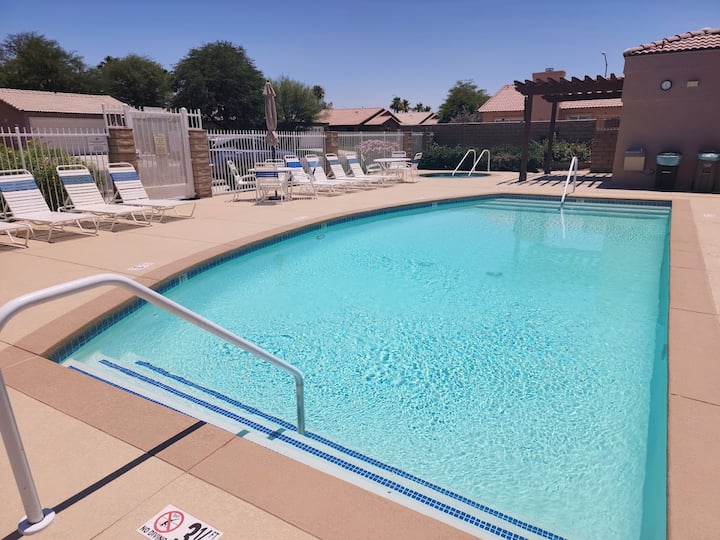 Desert Casita Near Pga, Polo & Festivals - Coachella, CA