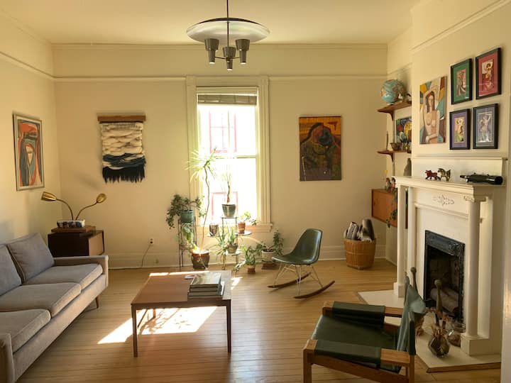 Beautiful House In Downtown Lyh - Lynchburg, VA