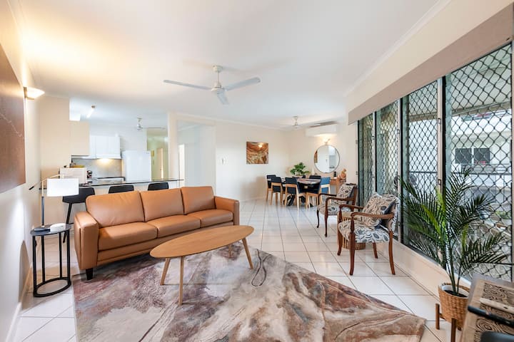 Casuarina Vista—beachfront Elegance In Rapid Creek - Australia