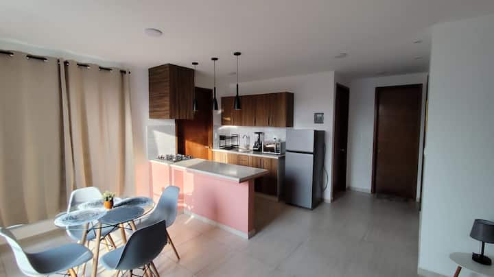 Departamento Alicia - Puebla Norte 3 - Puebla