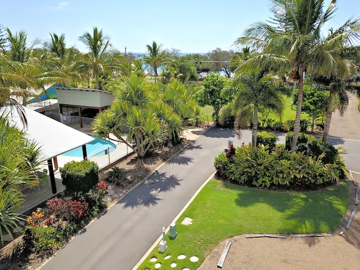 High Tide
Deluxe Beach House - Woodgate