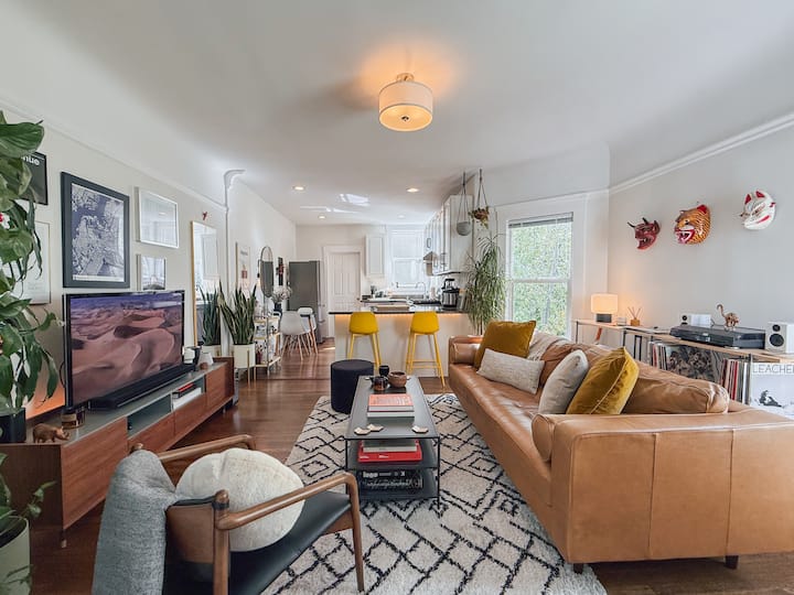 Mission Designer Dream Pad - San Francisco, CA