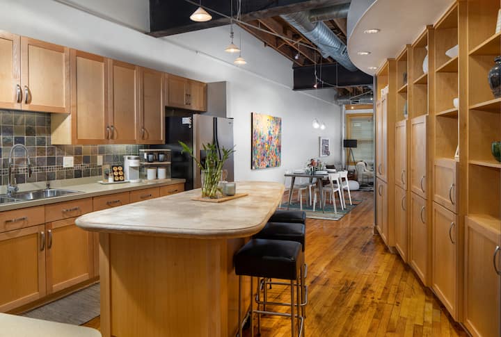 New! Stylish Downtown Studio - Fargo