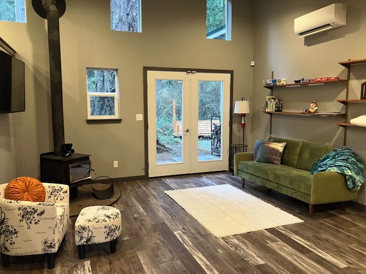 The Shearwater House - Coupeville, WA