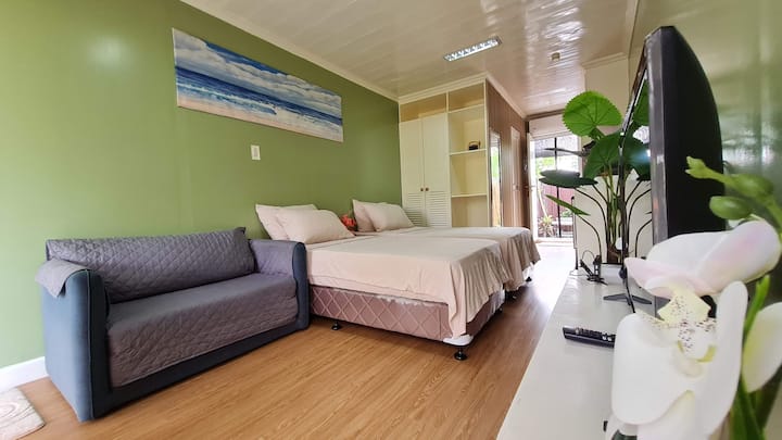 Private Container Cabin W/ Modern Comforts - Room2 - Panglao