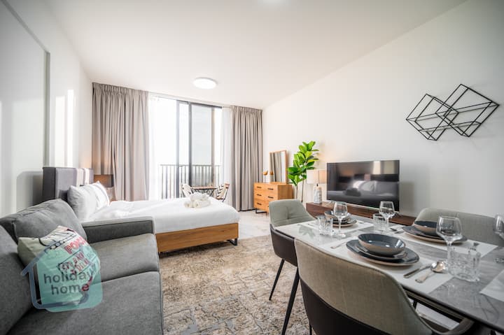 Private Beach Studio~yacht Club~workspace~pool~gym - 