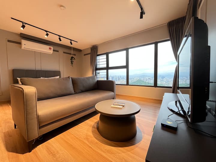 Classic 3br Duplex Home@arte Cheras - كوالالمبور