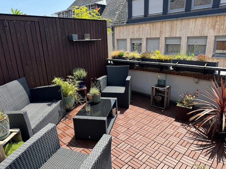 Luxusferienwohnungen - Lahnstein