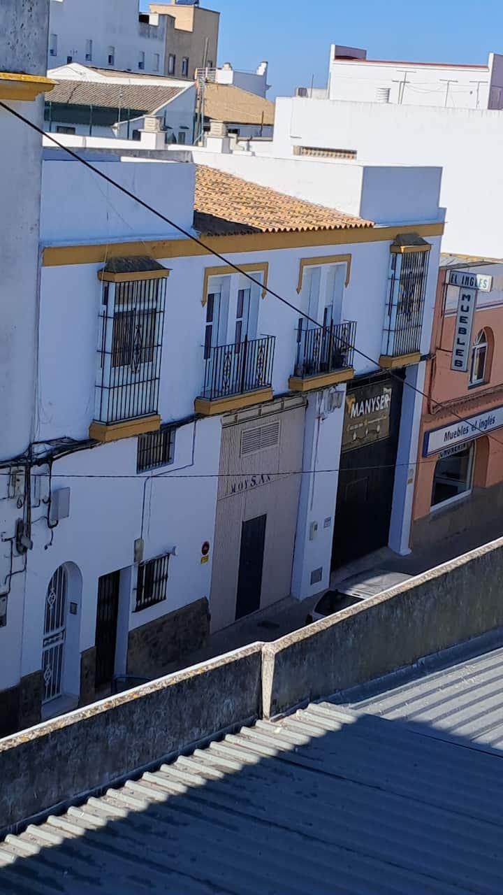 Apartamento Julio - Medina-Sidonia