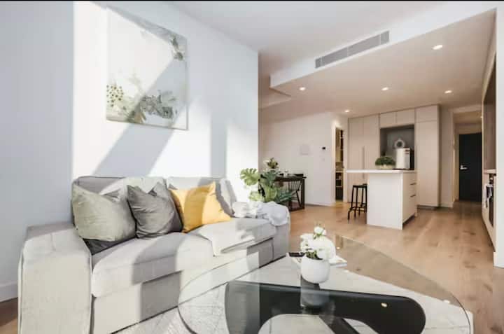 1bed Apartment West Side Place - Melbourne
