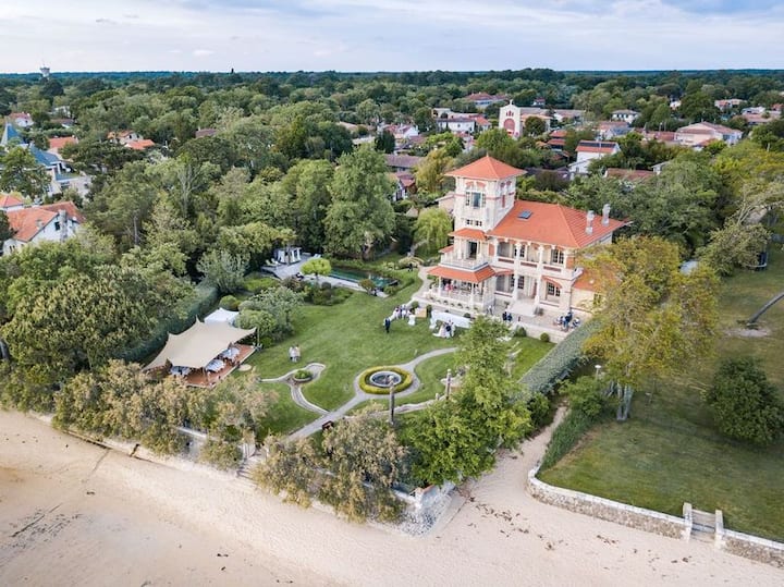 Villa La Tosca - Biganos