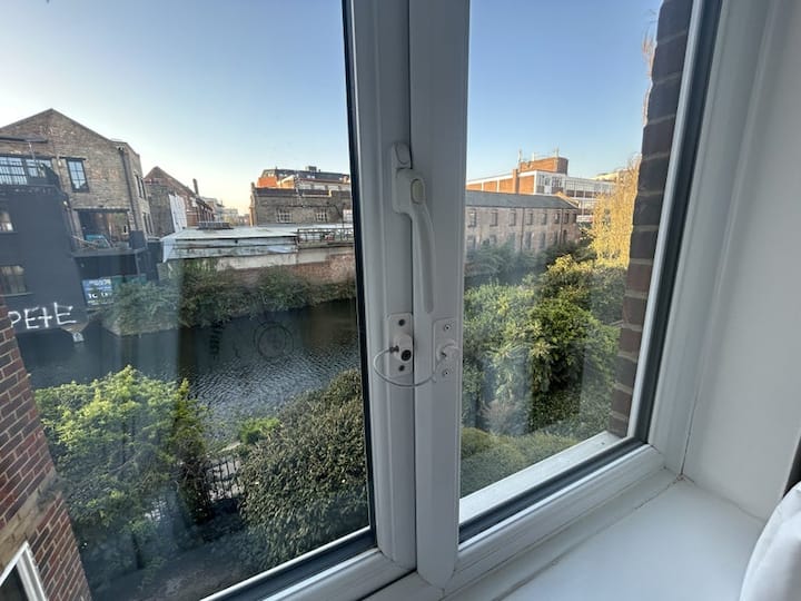 London Fields Flat W/canal Views - Greenwich