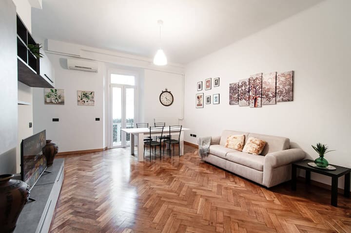 "Suite Ornella" In Centro - Como
