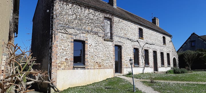 Fermette Bourguignonne De Caractère - Yonne
