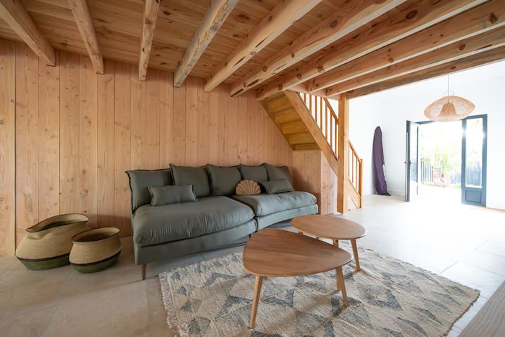 Maison Du Ponton Cazaux - Dune du Pilat