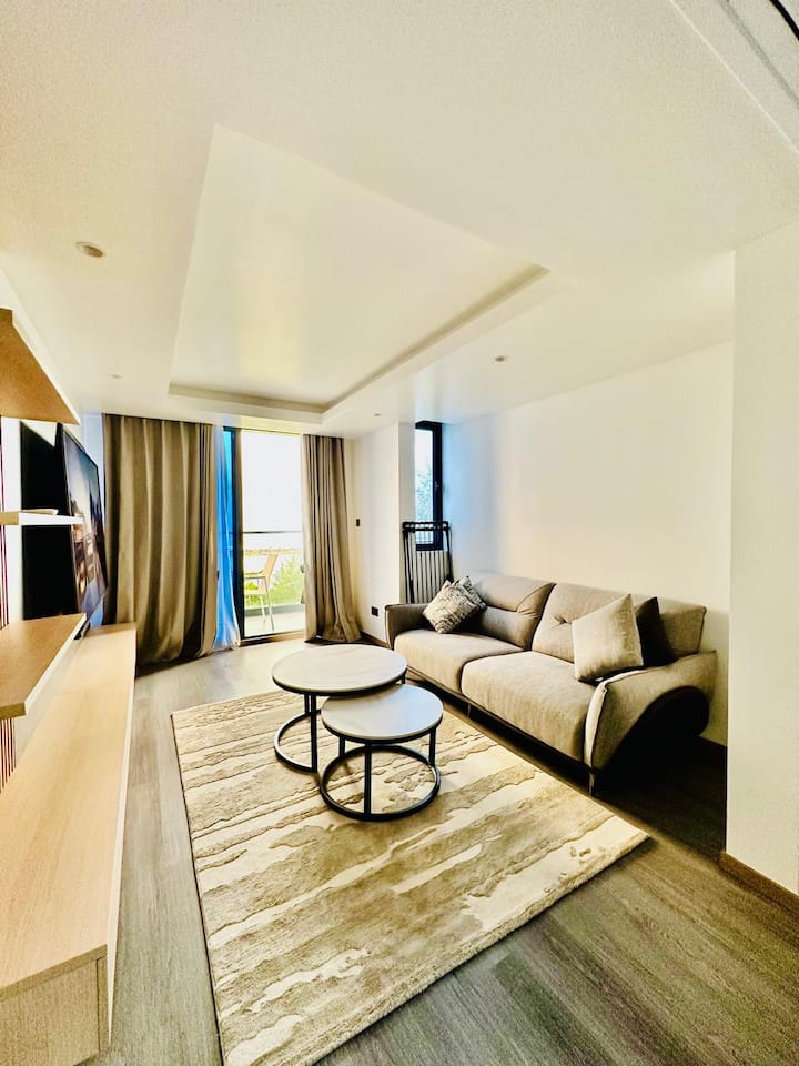 Dream Getaway (2 Br Luxury Apt) - Maldive