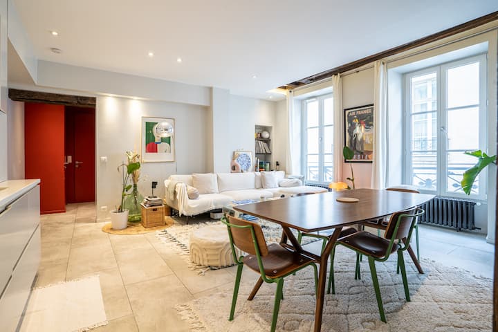 2bedrooms Loft Marais - París