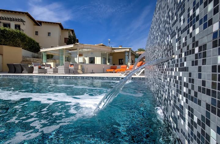 3bed Villa | Heated Swimming Pool | Mountain Views - Куклиа