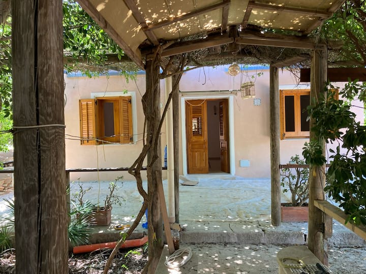 Casetta Al Frassino, Castelluzzo - Custonaci