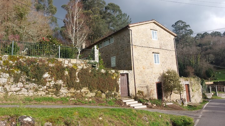 Casa Kamelias - A Estrada