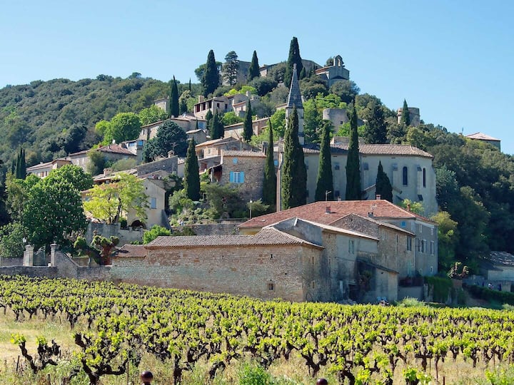 L'écrin Provençal - Goudargues