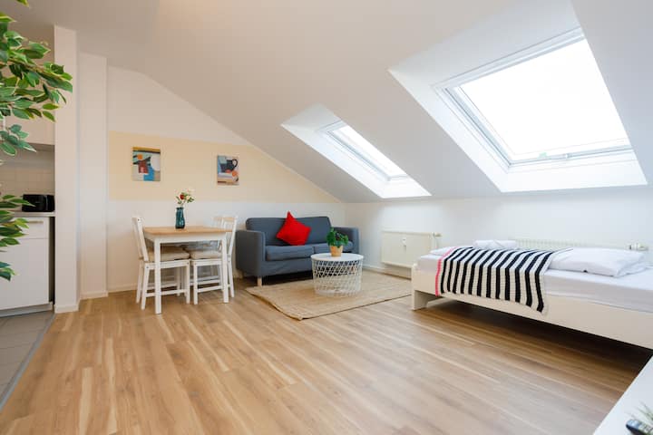 Fullhouse Apartments Ab5 Prime - Halle (Saale)