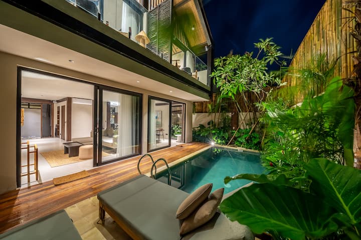 Brand New Private Villa | Huge Pool | Badung - Australia