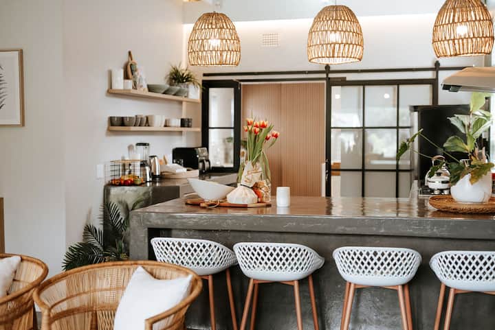 3 Bedroom / Family Fun, Mountain Views, Braai - 조지