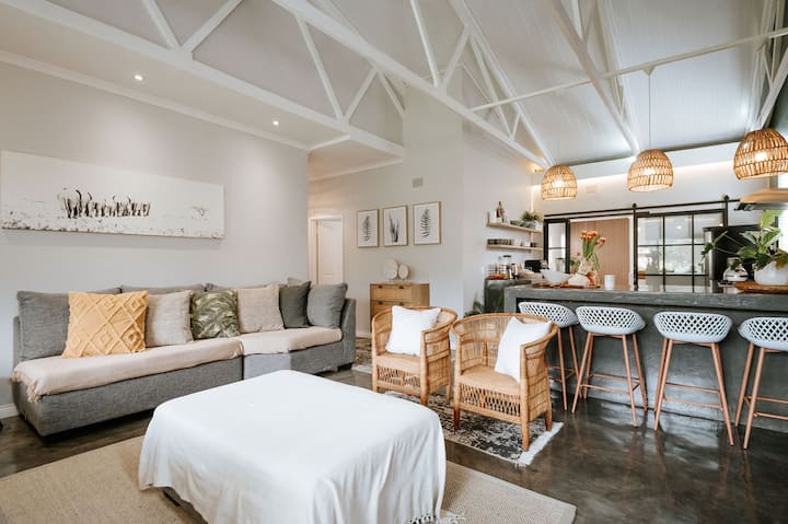 3 Bedroom / Family Fun, Mountain Views, Braai - George