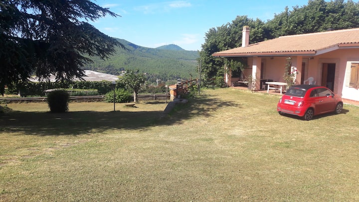 Villino Zona Castelli Romani - Colonna