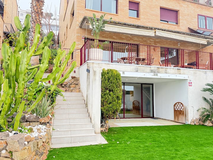 Villa Beach Haeven - Castelldefels