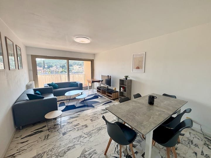 Grand T3 Au Cœur Du Village - Saint-Mandrier-sur-Mer