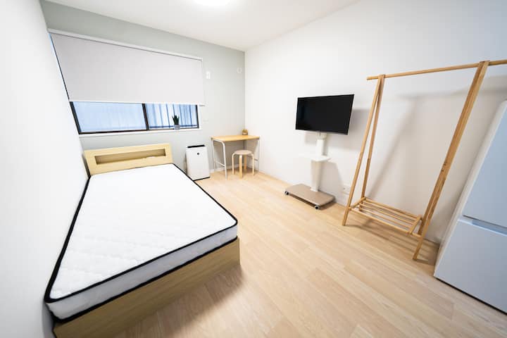 Furnished Apartment For Monthly Stay Mankasou103 - Japan