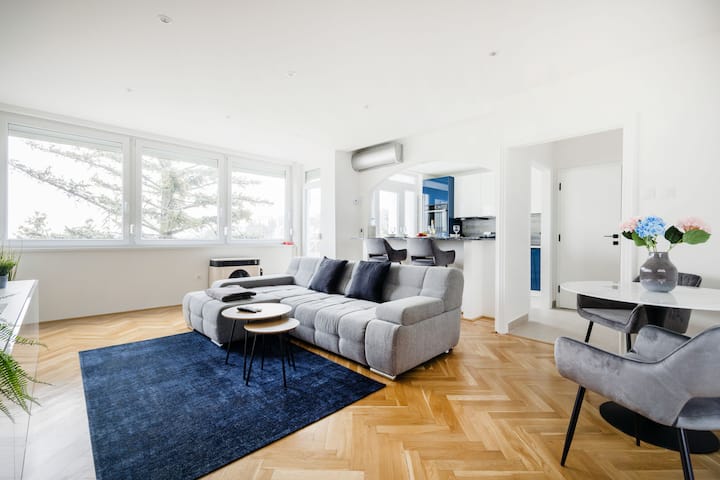 Tranquil Hideaway On Gellért Hill With Parking - Budapest