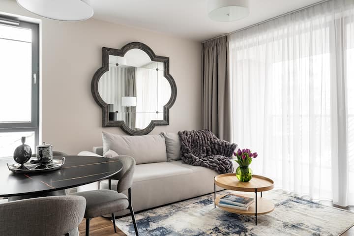 Apartamenty Premium Dla 16 Osób - Gdańsk