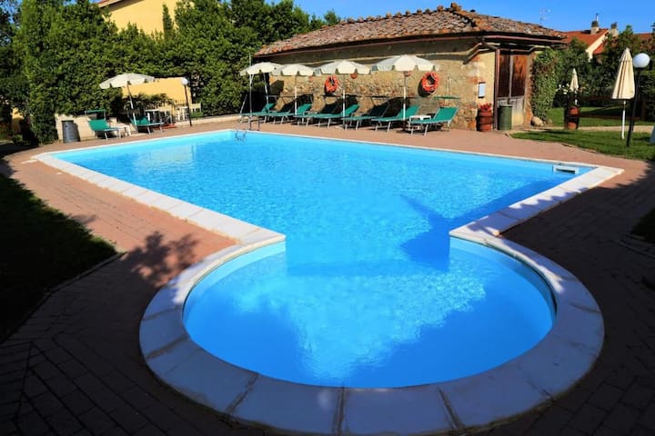 Hotel Le Volpaie - San Gimignano