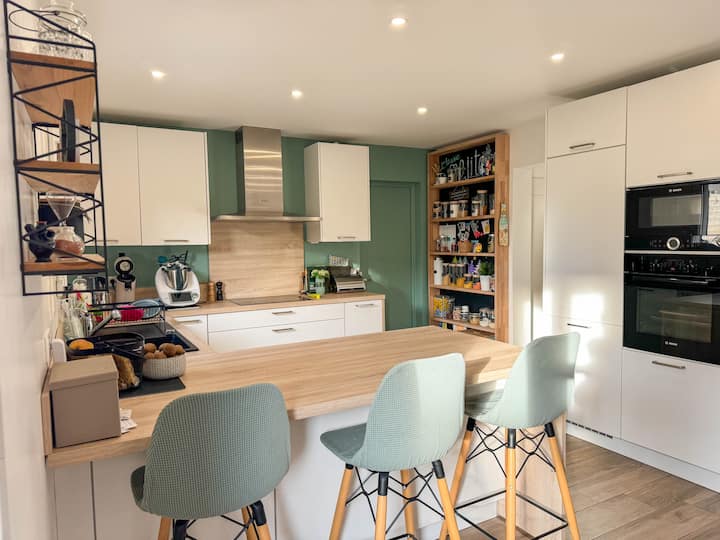 Maison Familiale 14 Pers Paris/disney - Pontault-Combault