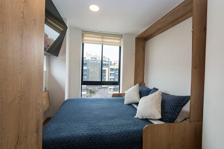 Cerca A Unicentro, Calle 116 Santa Barbara - Bogotá