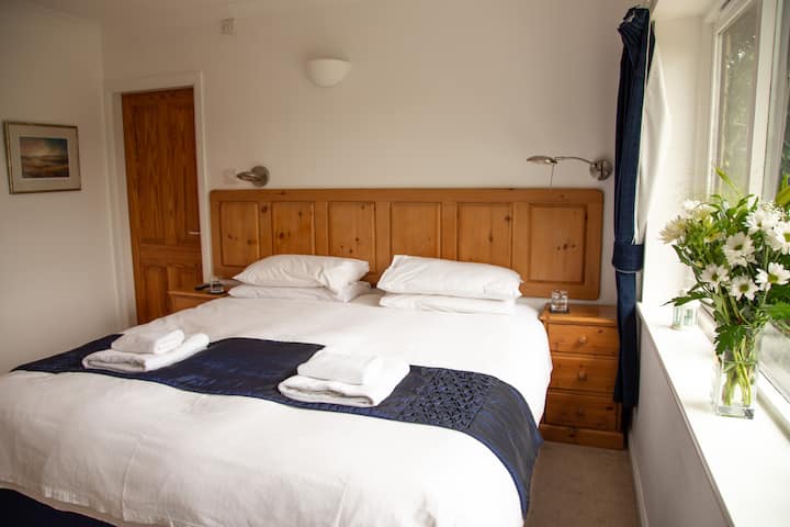 A Private Room With En Suite! - Hathersage