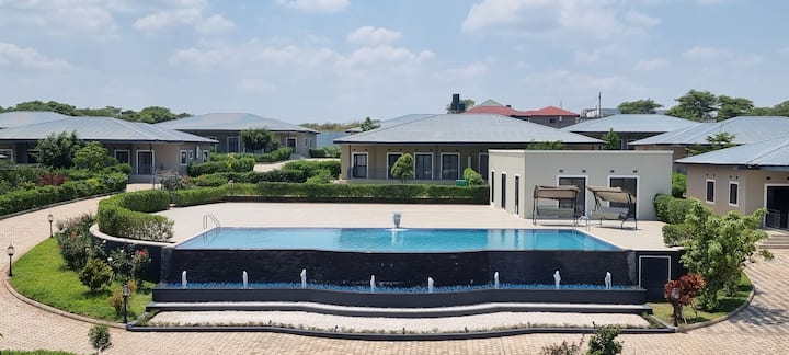 Sun Hill Lodge-sirius - Lusaka