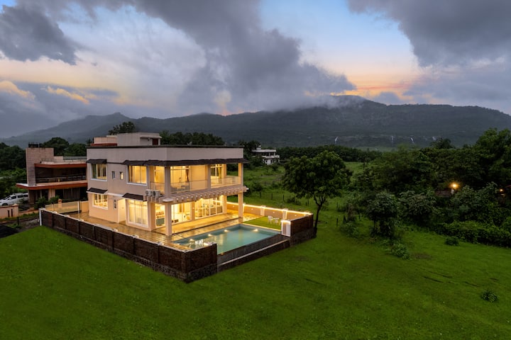 Spicy Mango Villa Ambrosia - Karjat