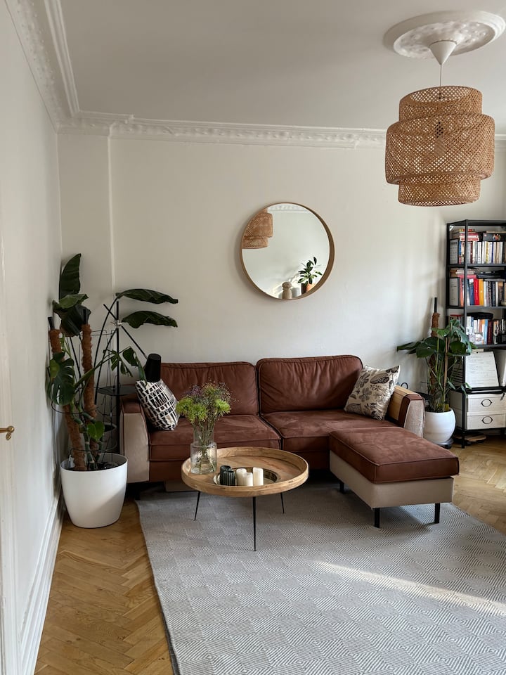 Two Bedroom Apartment With Cats - Copenhagen