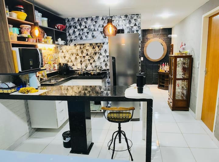 Apto 01 Quarto Ideal Para Casal - Vitória