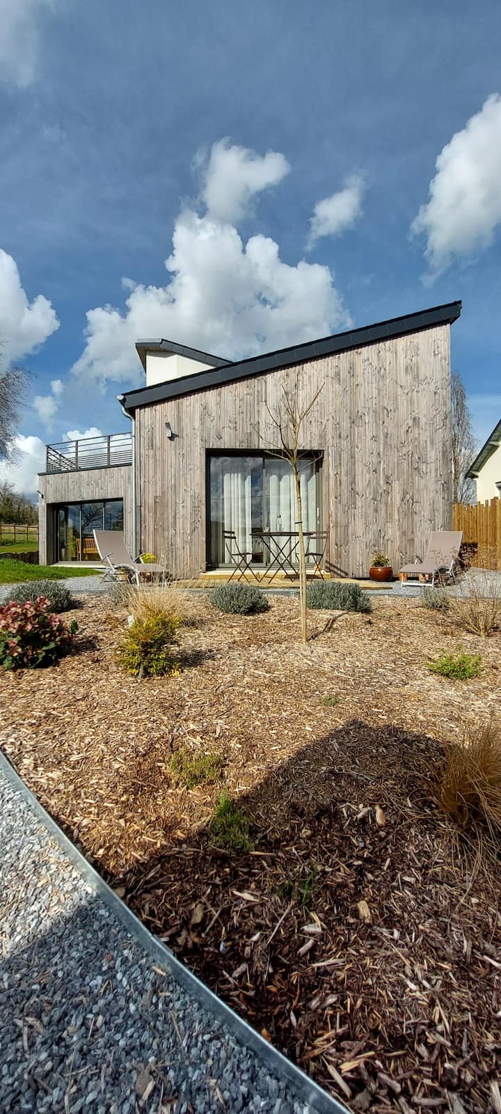 Chambre D'hôte Dans Maison Bois - Montrichard