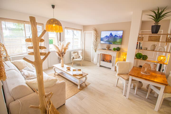Nid D'amour & Jardin Secret à 500m De La Plage - Le Pouliguen