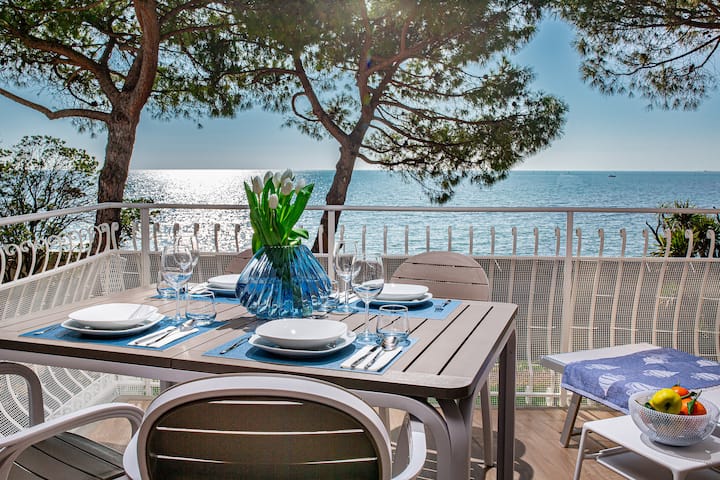 Eleganz & Komfort Mit Meerblick - Grado