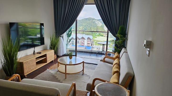 Kea Farm Stay - Cameron Highlands